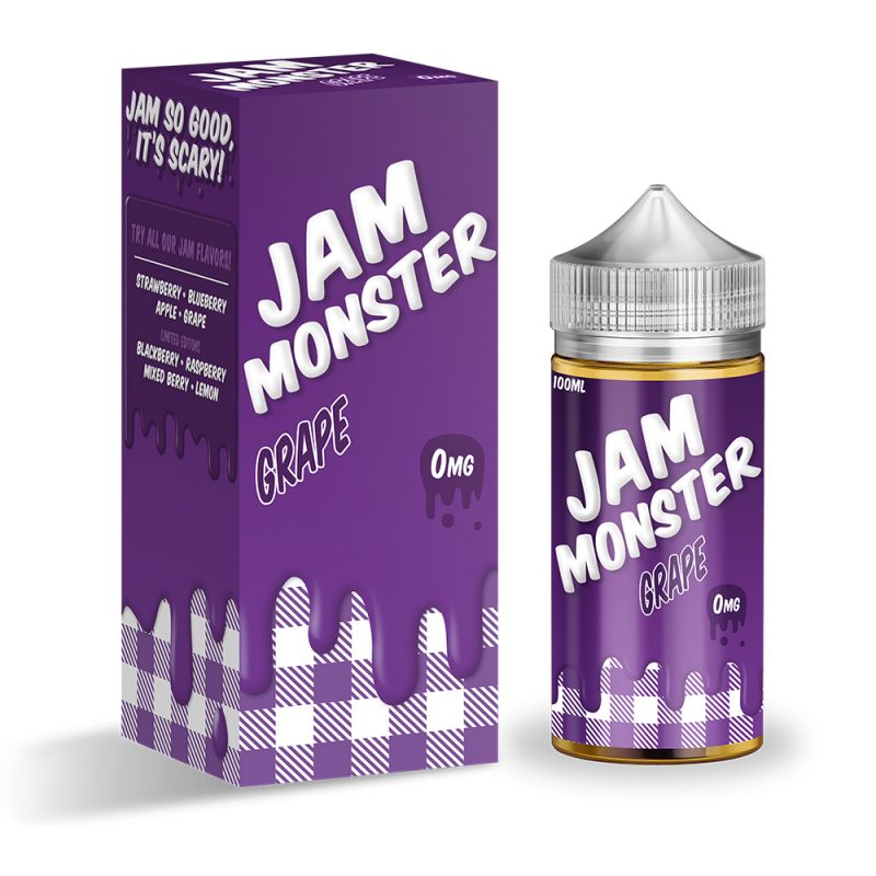 Strawberry Banana Ice Frozen de Fruit Monster - Vapemex