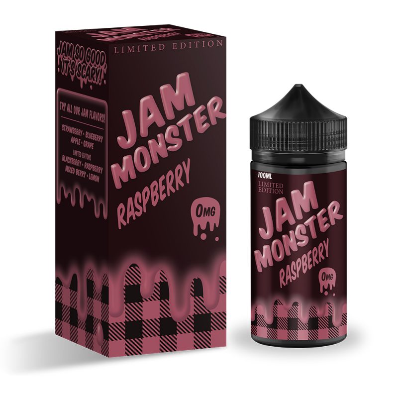 Strawberry Banana Ice Frozen de Fruit Monster - Vapemex