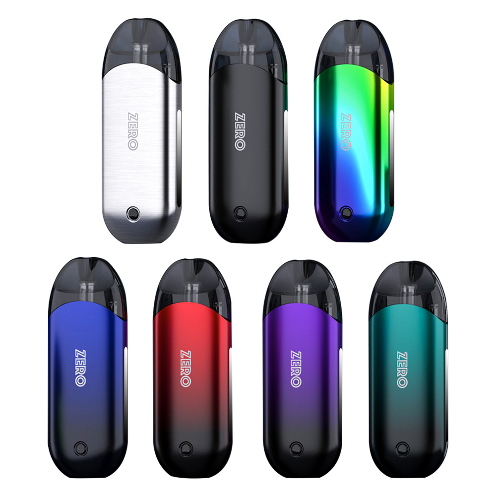 Kit Pod Zero de Vaporesso - Vapemex