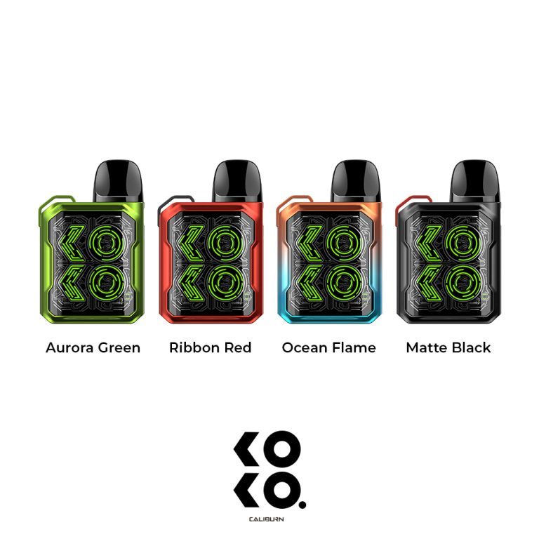 Kit Pod Orion Mini de Lost Vape - Vapemex