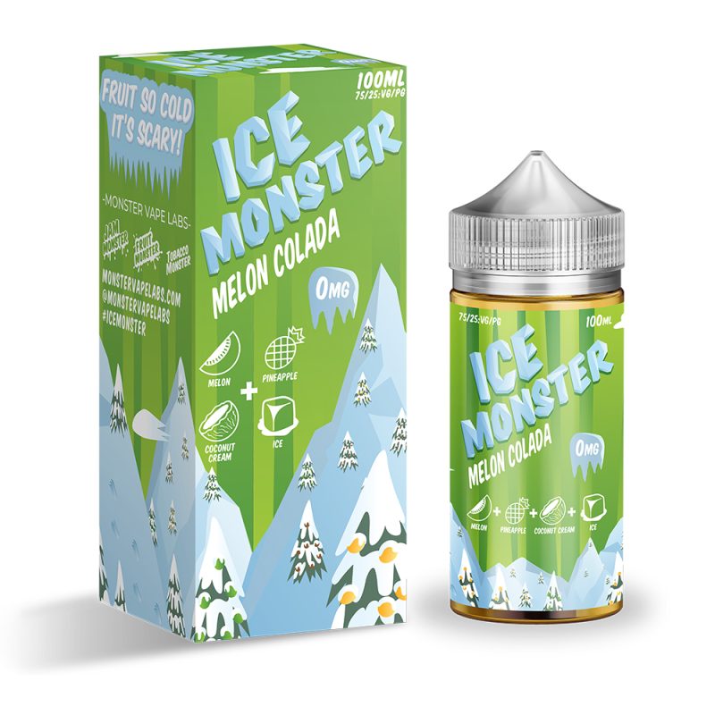Mixed Berries Ice de Skwezed – Vapemex