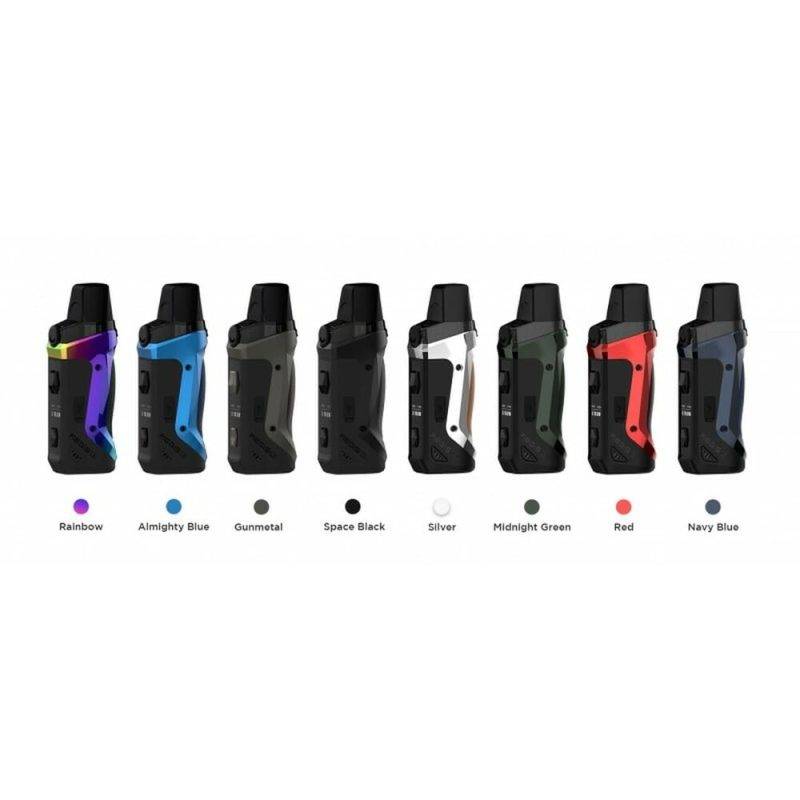 Kit Aegis Boost LE Bonus de Geekvape - Vapemex